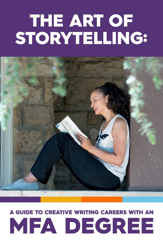 7 Creative Writing Careers You Can Get With an MFA Degree