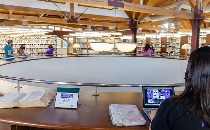 An Inside Look at Mount Saint Mary’s Doheny and Chalon Campuses