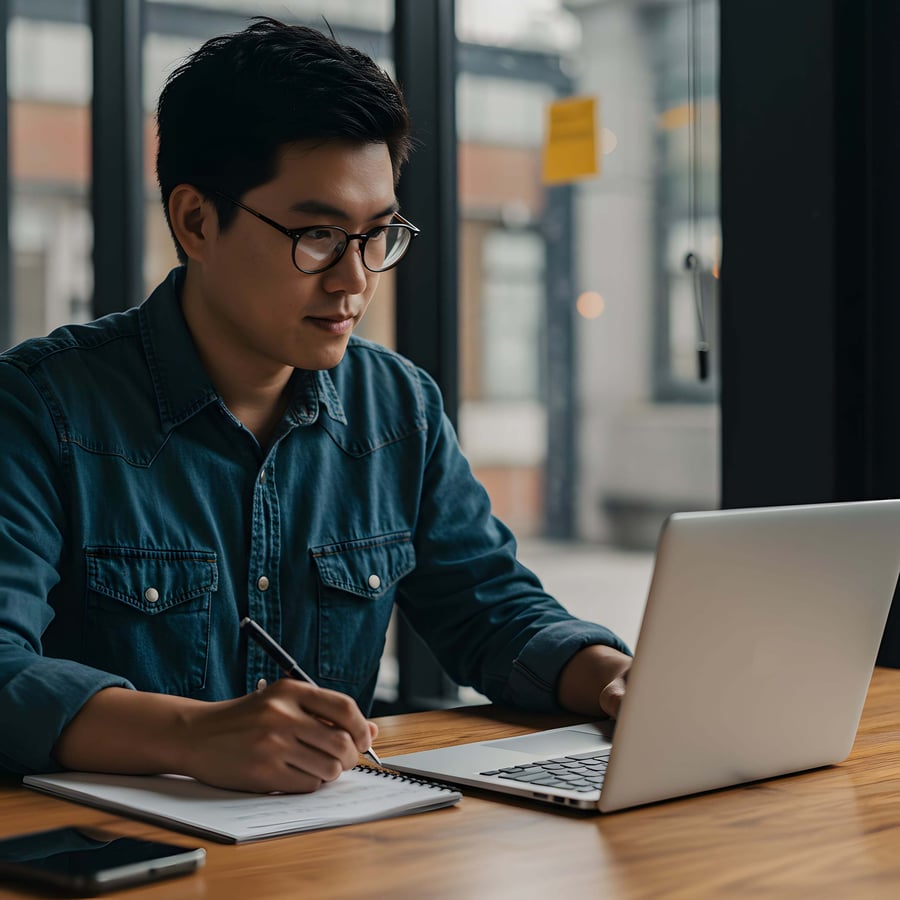How to Create a Writing Portfolio: Stand Out in Your Application
