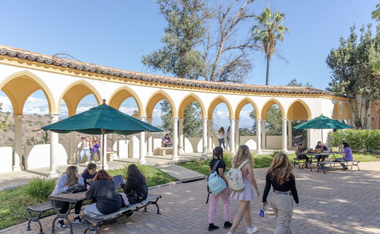 An Inside Look at Mount Saint Mary’s Doheny and Chalon Campuses